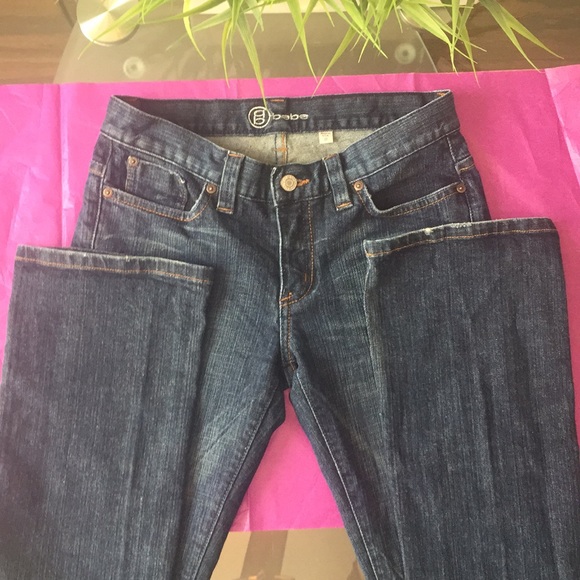 bebe | Jeans | Bebe Jeans Authentic Caren Style | Poshmark